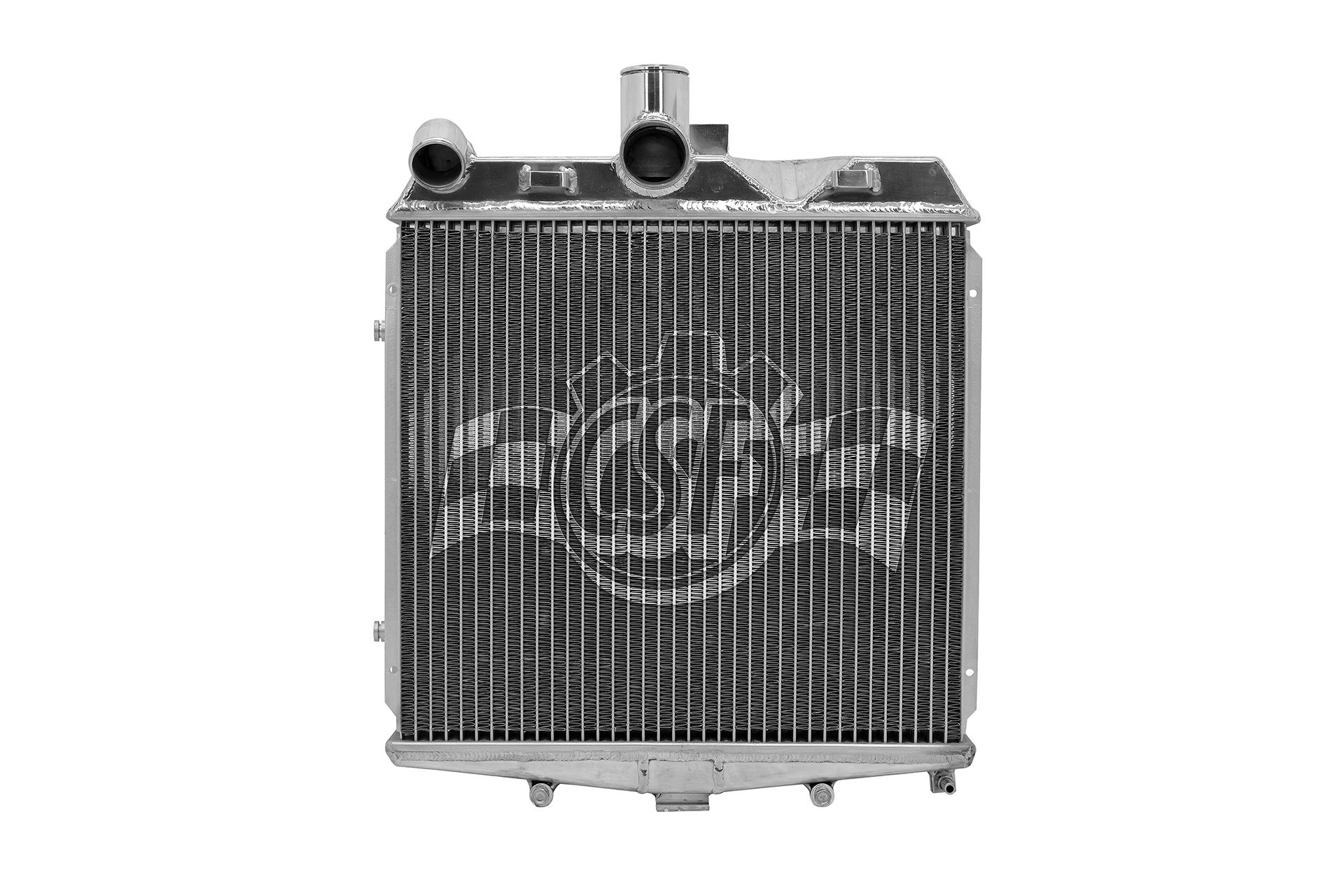 CSF Aluminium Radiator Water Coolant Fluid 7047 7048 - 7047 | Design 911
