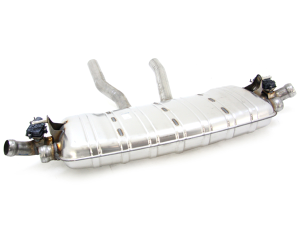 Porsche Standard Exhaust Systems | Replacement & Restoration Parts ...