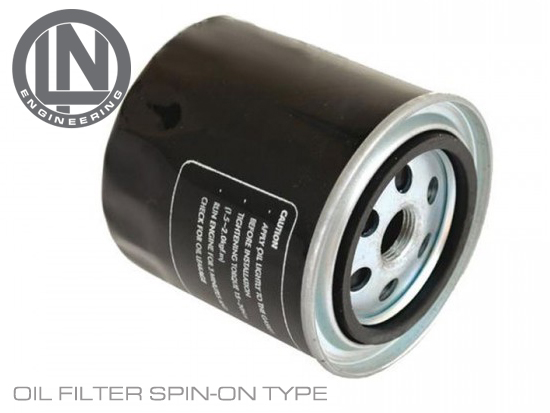 High Flow Oil Filter Spin-on Adapter Porsche 996 / 986 Boxster / 987 ...