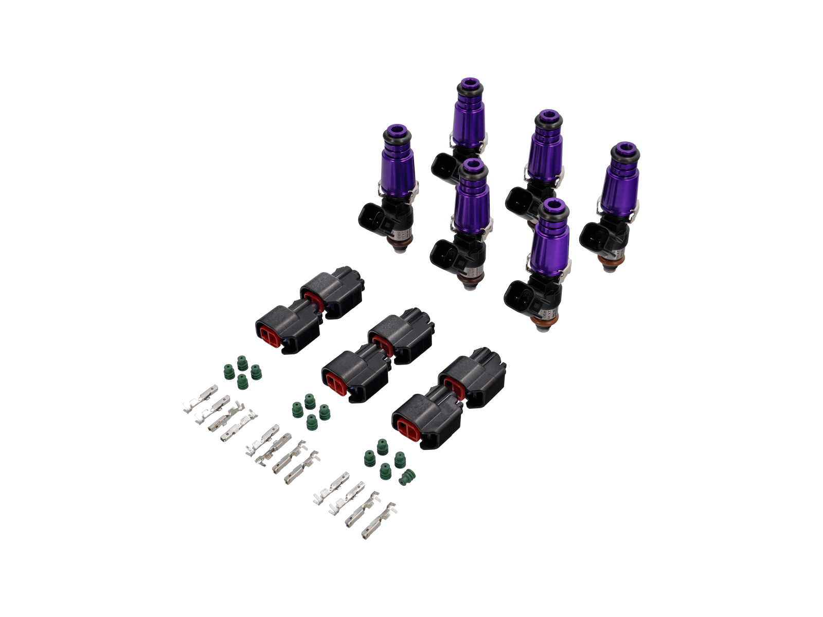 Injector Dynamics ID2600-XDS for Porsche 911 / 964 / 993 / 996 / 997.1 ...