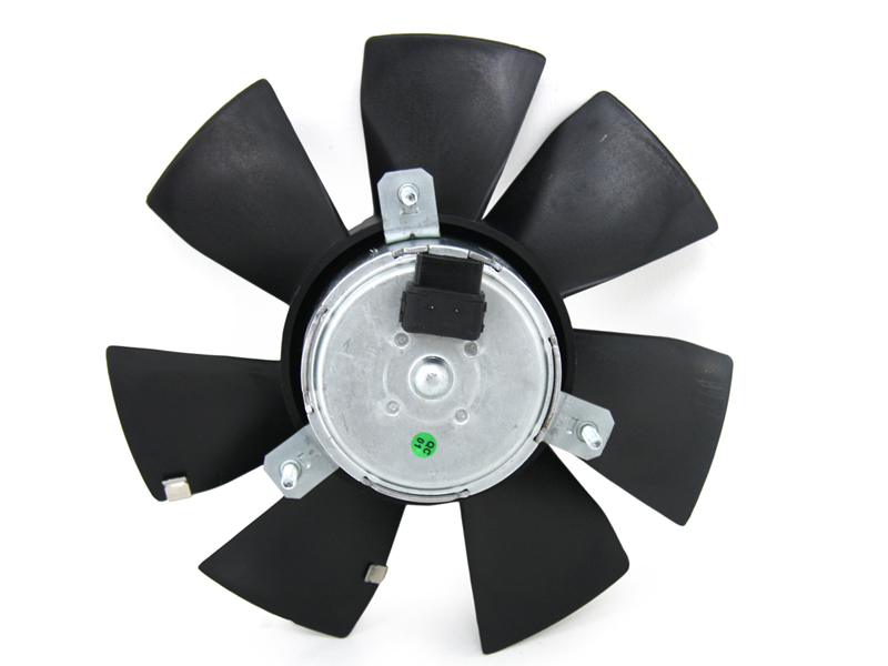 Genuine Porsche Radiator air con air conditioning fan for Porsche 964 / ...