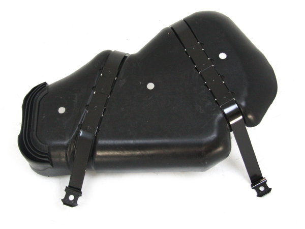 Porsche Cayenne Fuel tank guard with strap 95520133110 - 95520133110 ...