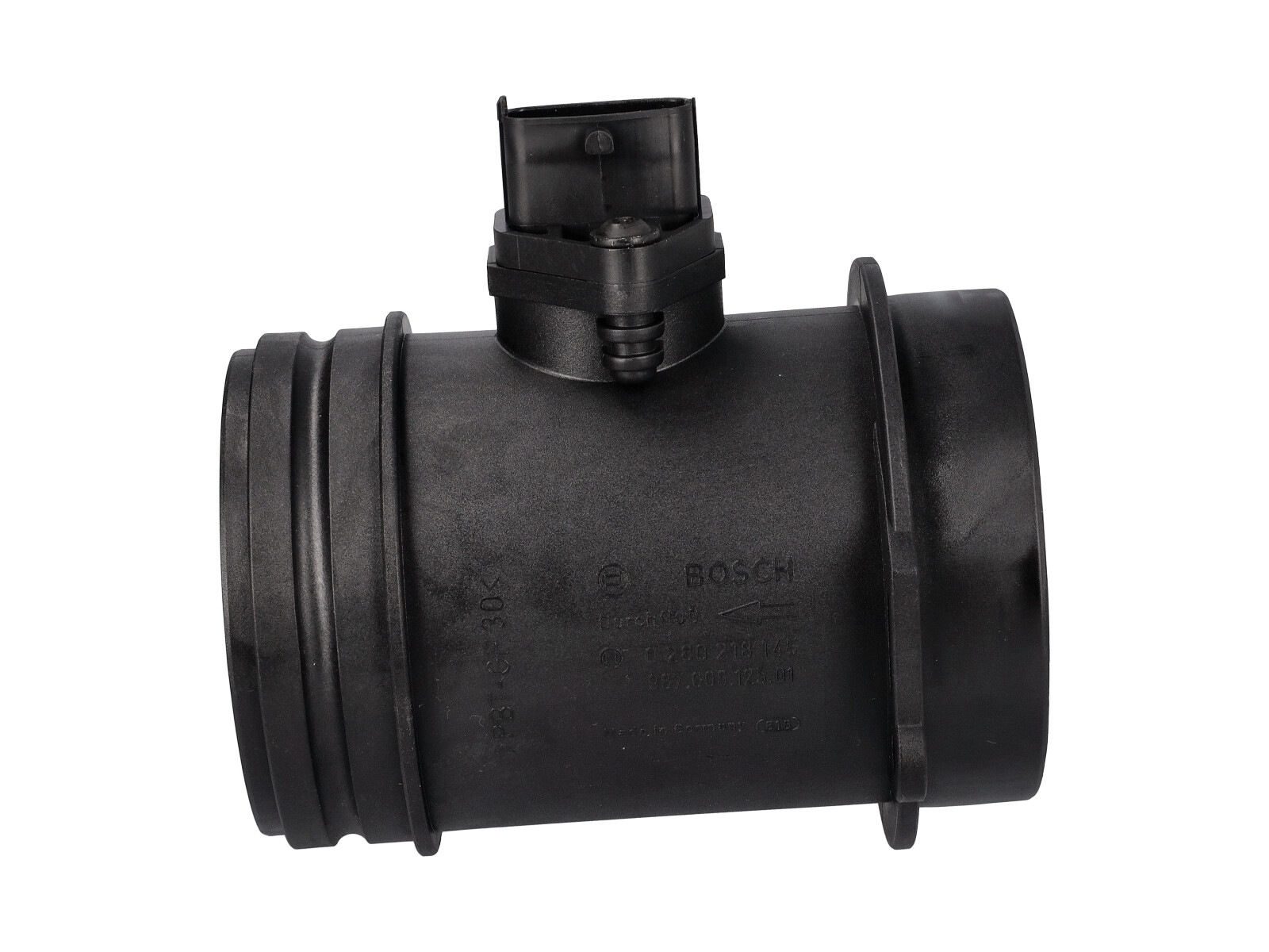 BOSCH 0280218145 Porsche 98760612500 Air mass flow sensor for Porsche ...