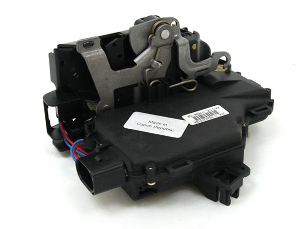 Door Lock RHD Porsche Boxster 986 3B2837016A - 3B2837016A | Design 911