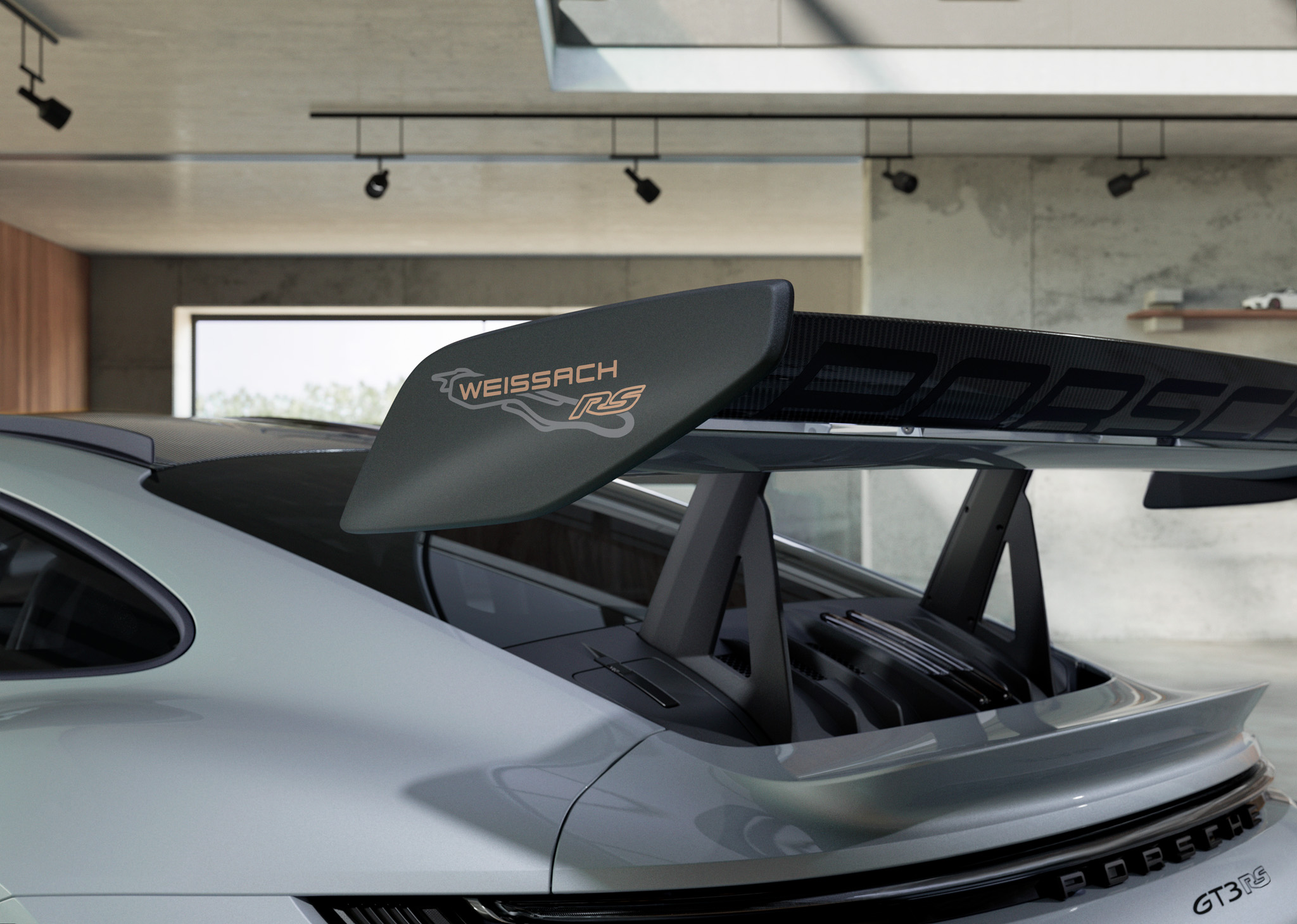 Decorative Side Lettering | Design 911