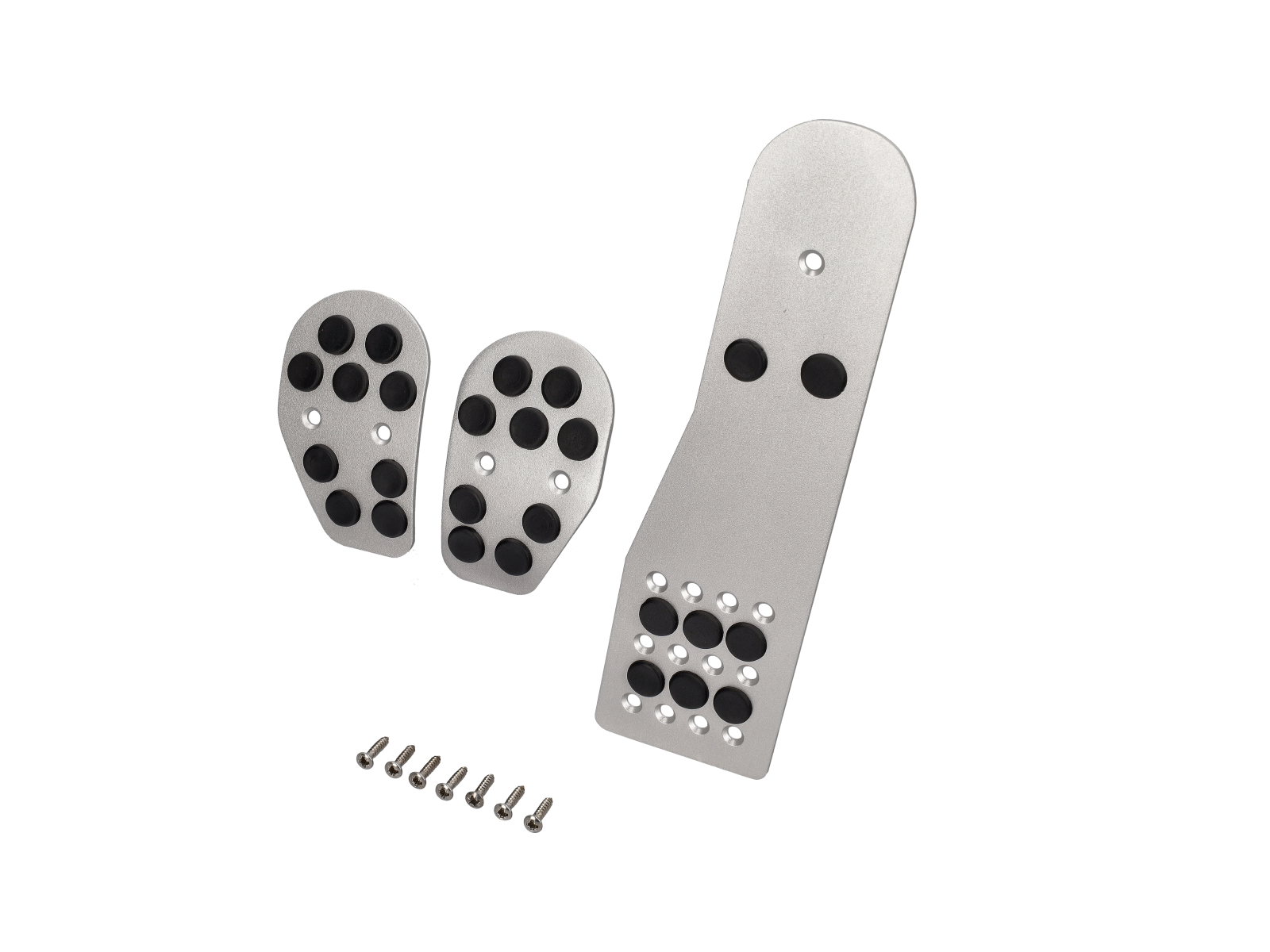 Pedal Set Alloy Porsche 944 - 911680AP944 | Design 911