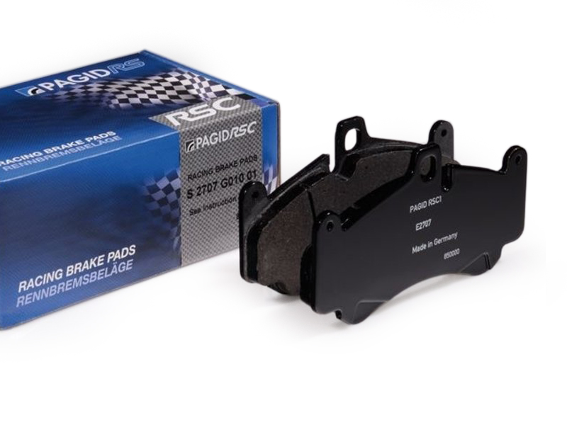 PAGID Race Brake Pads for Ceramic Disc E8008 - E8008RSC1 | Design 911