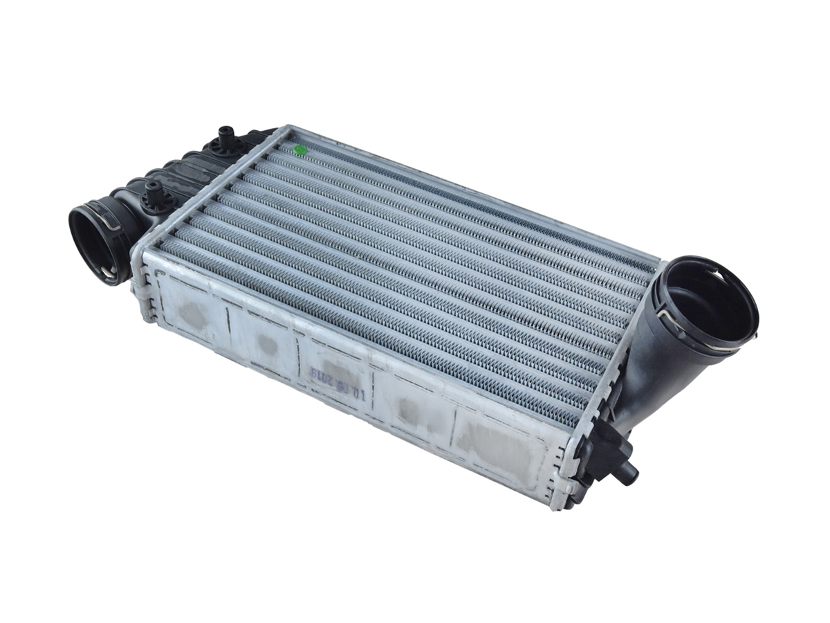 Porsche 997 Gen1 Turbo Radiator intercooler Right 99711064000 ...