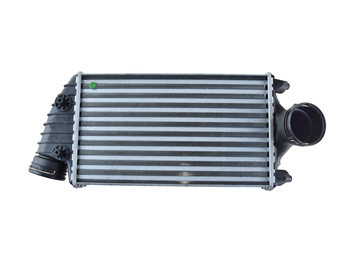 Porsche 997 Gen1 Turbo Radiator intercooler Right 99711064000 ...