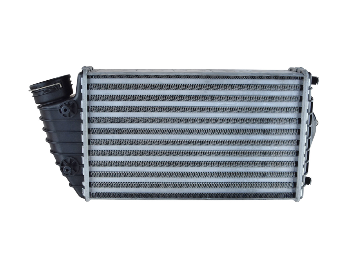 Porsche 997 Gen1 Turbo Radiator intercooler Right 99711064000 ...
