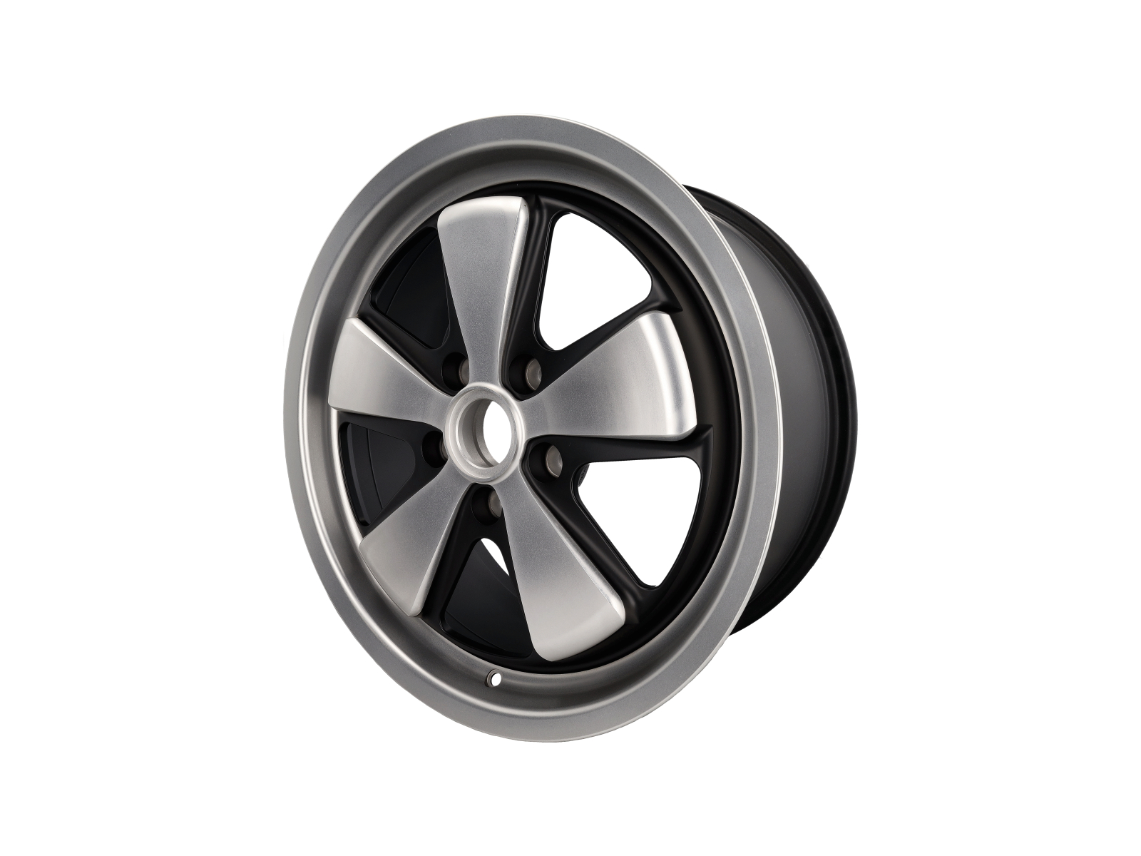 19inch Fuchs Alloy Wheels SET OF 4 in Silver 8.5J & 11J For Porsche Car ...