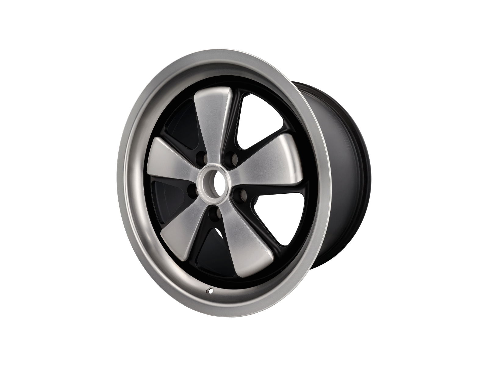 19inch Fuchs Alloy Wheels SET OF 4 in Silver 8.5J & 11J For Porsche Car ...