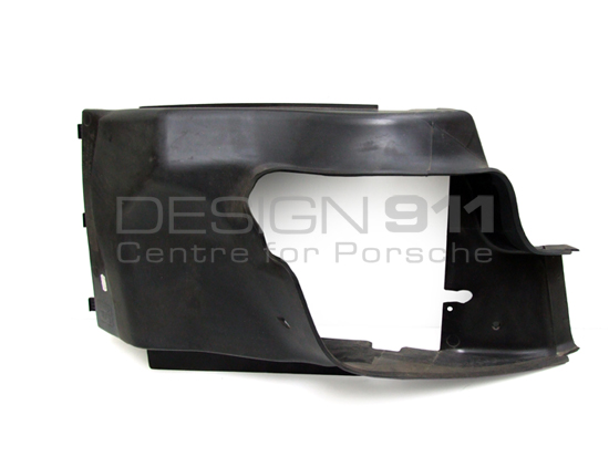 Porsche 997 Turbo Air Duct 99757532101 99757532201 - 99757532101 ...