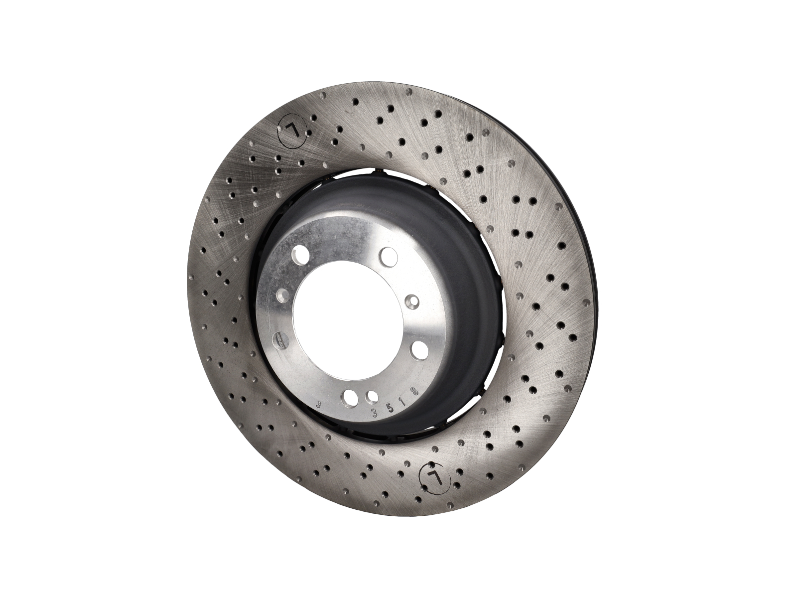 SEBRO 205963C and 205962C Porsche 99135240703 and 99135240803 Brake ...