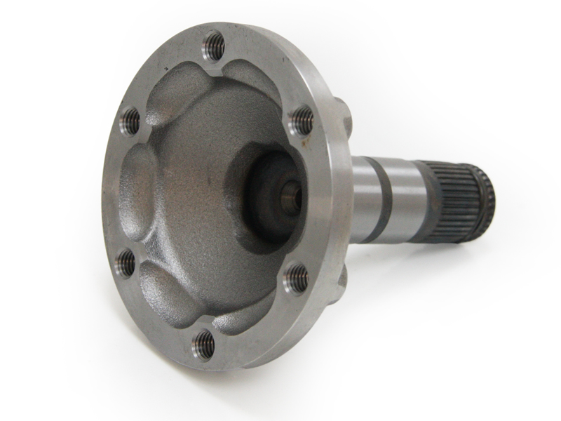 Porsche Driveshaft Flanges for Gearbox Repair & Rebuilds | Design911 ...