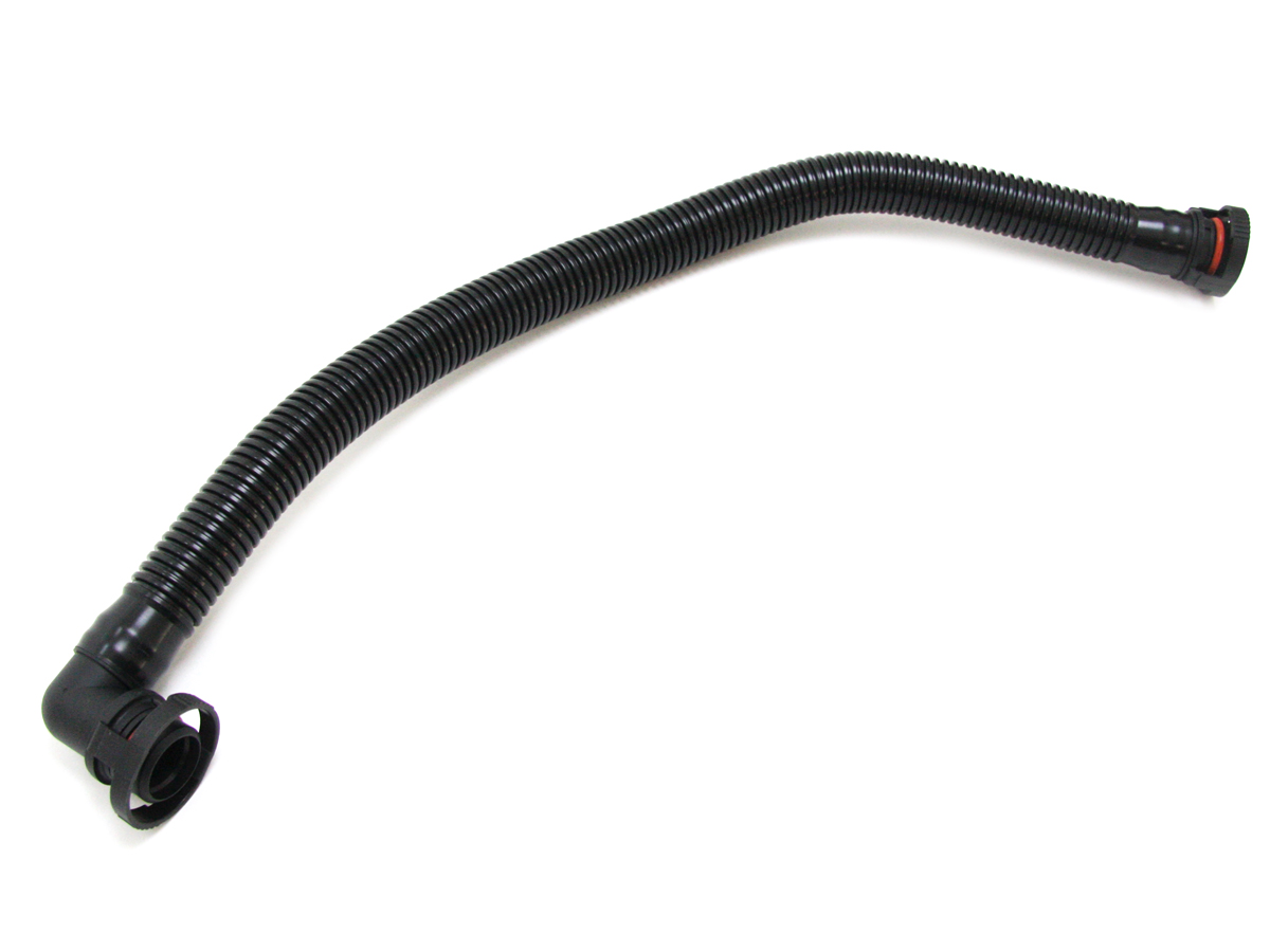 Porsche 955 Cayenne Turbo Vent line from valve cover to crankcase ...