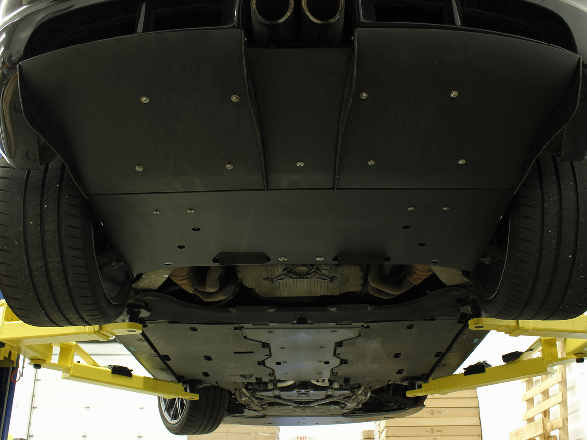 Buy Porsche Cayman 987C/981C (2005-2016) Cayman 2.7L 987C 2006-08 Rear ...