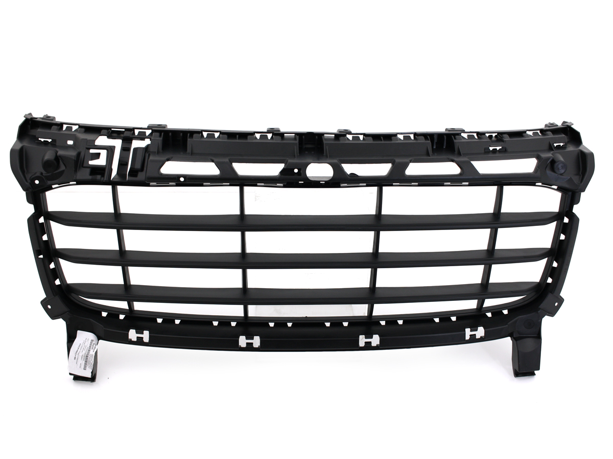 Porsche 958 Cayenne Front bumper grille 958505683509B9 - 958505683509B9 ...