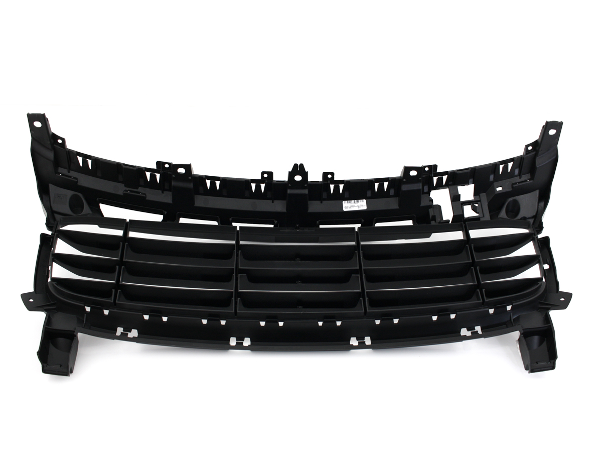 Porsche 958 Cayenne Front bumper grille 958505683509B9 - 958505683509B9 ...