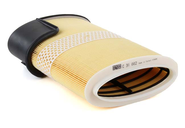 Air Filter. Porsche 987 Boxster / 987C Cayman - 98711013301 | Design 911