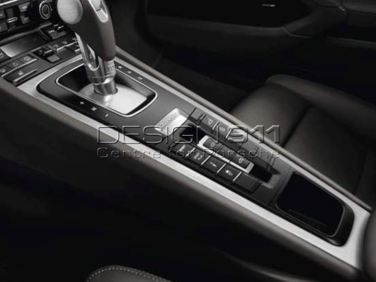 Porsche Centre Console Cover 99155398104U03 - 99155398104U03 | Design 911