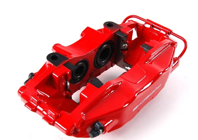 Porsche 993 Turbo Brake Caliper FRONT 99335142510 99335142610 ...