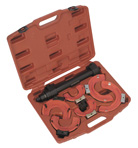 Sealey Professional Coil Spring Compressor Set 1000kg - RE229 | Design 911