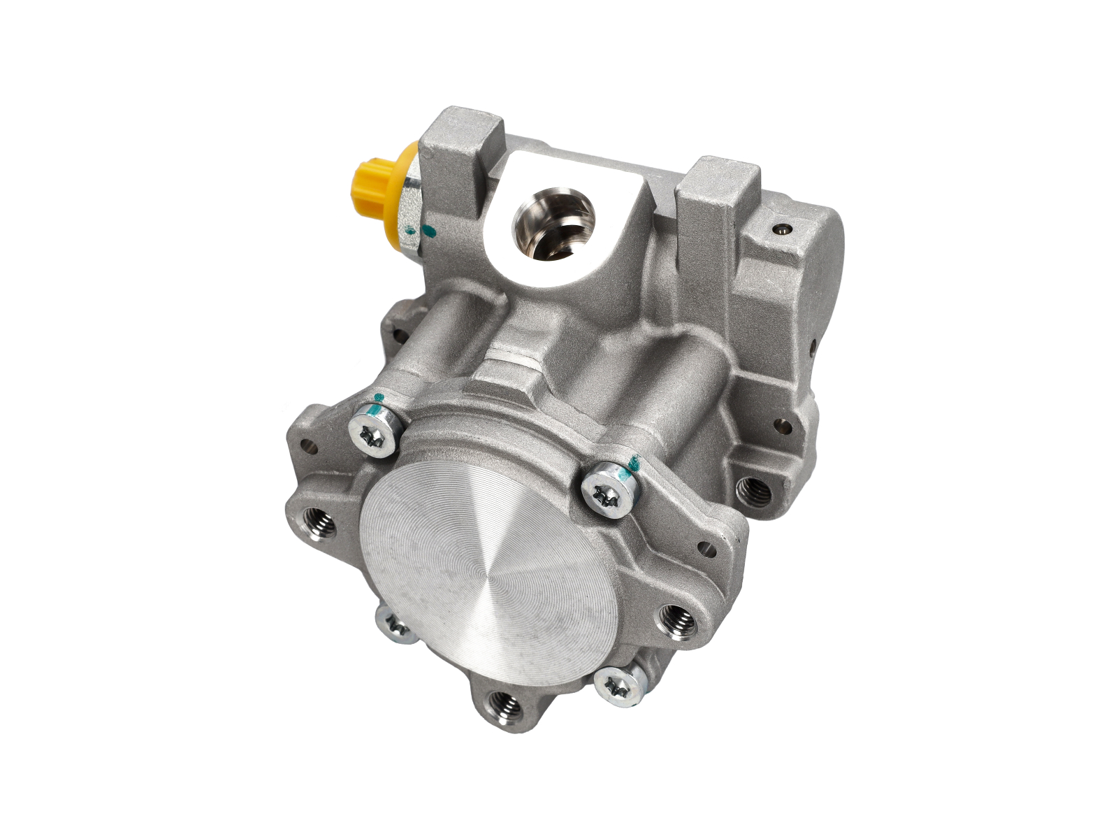 Vane Pump for Power Steering. Porsche 996 Turbo / 996 GT2 / 996 GT3 ...