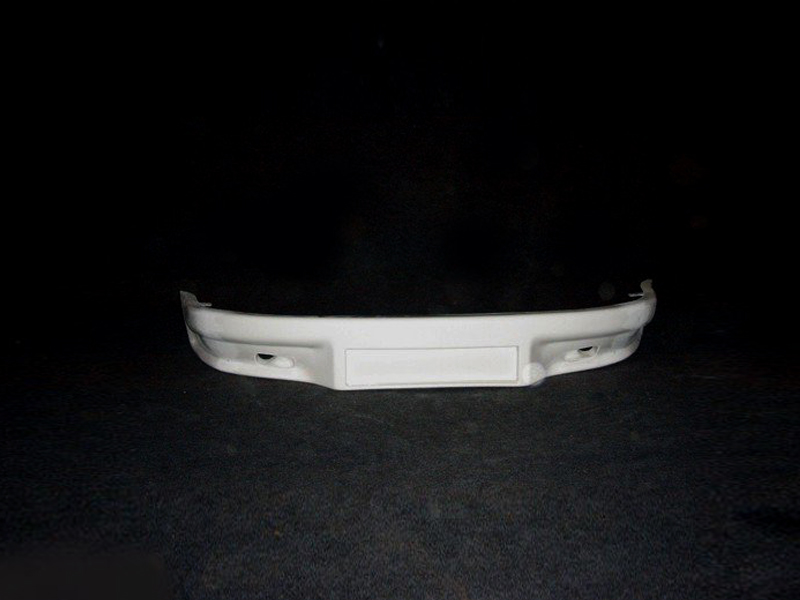 Front bumper with brake air ducts. Porsche 911 2,8 RSR - TK5 | Design 911