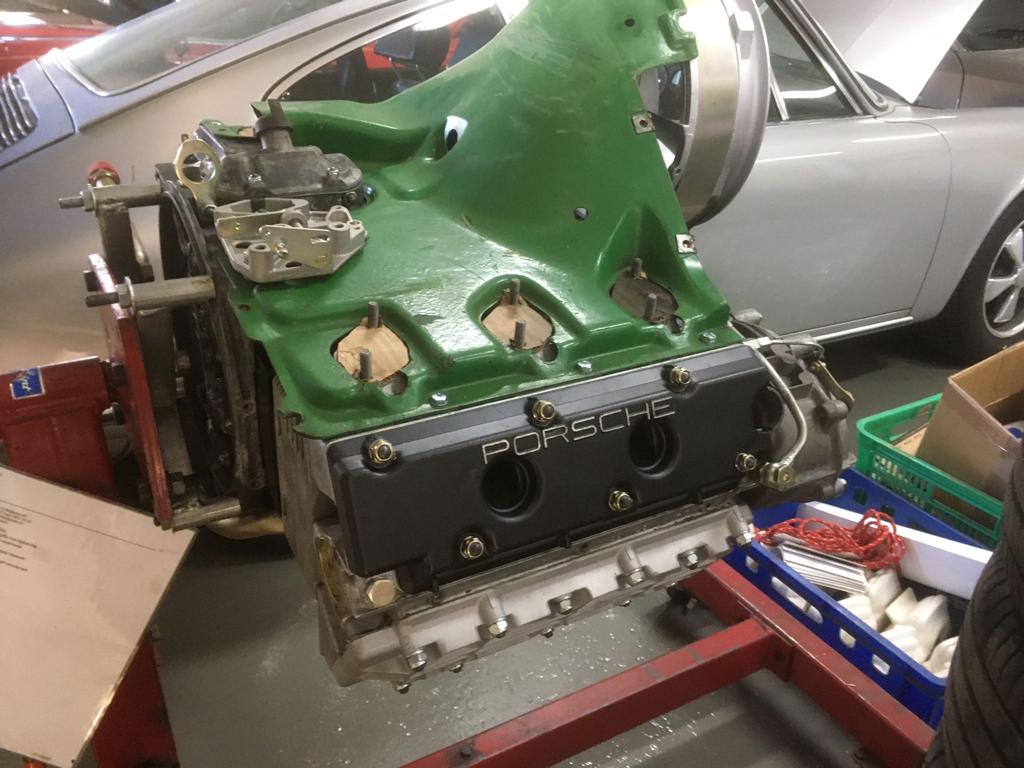 Porsche 911 2.7L rebuilt engine 911/41 - 91110019202U | Design 911
