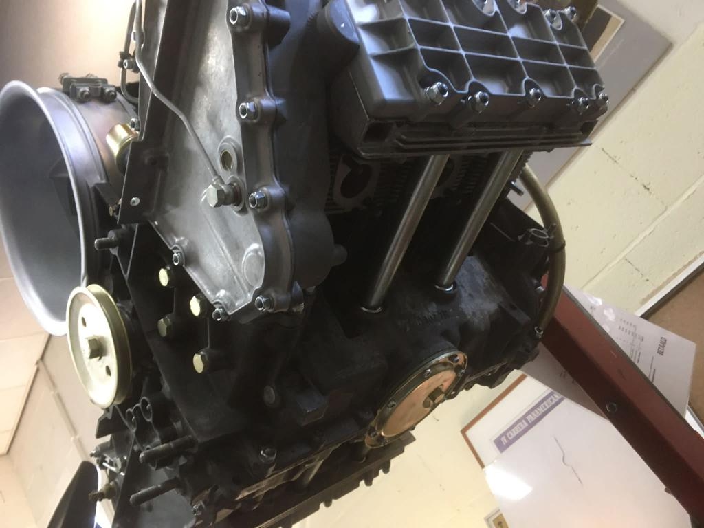 Porsche 911 2.7L rebuilt engine 911/41 - 91110019202U | Design 911