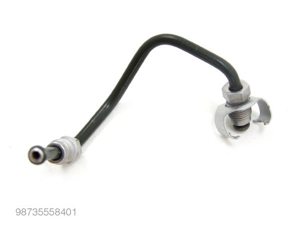 Caliper Brake line Porsche Boxster and Cayman 98735558301 98735558401 ...