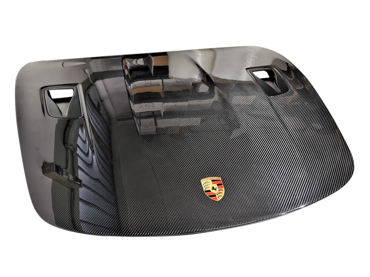 Design911 Front Hood / Bonnet | Design 911