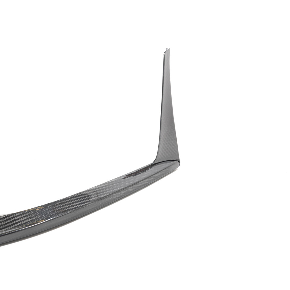 Rennline front lower spoiler carbon fibre. Porsche 991.1 - E232 ...