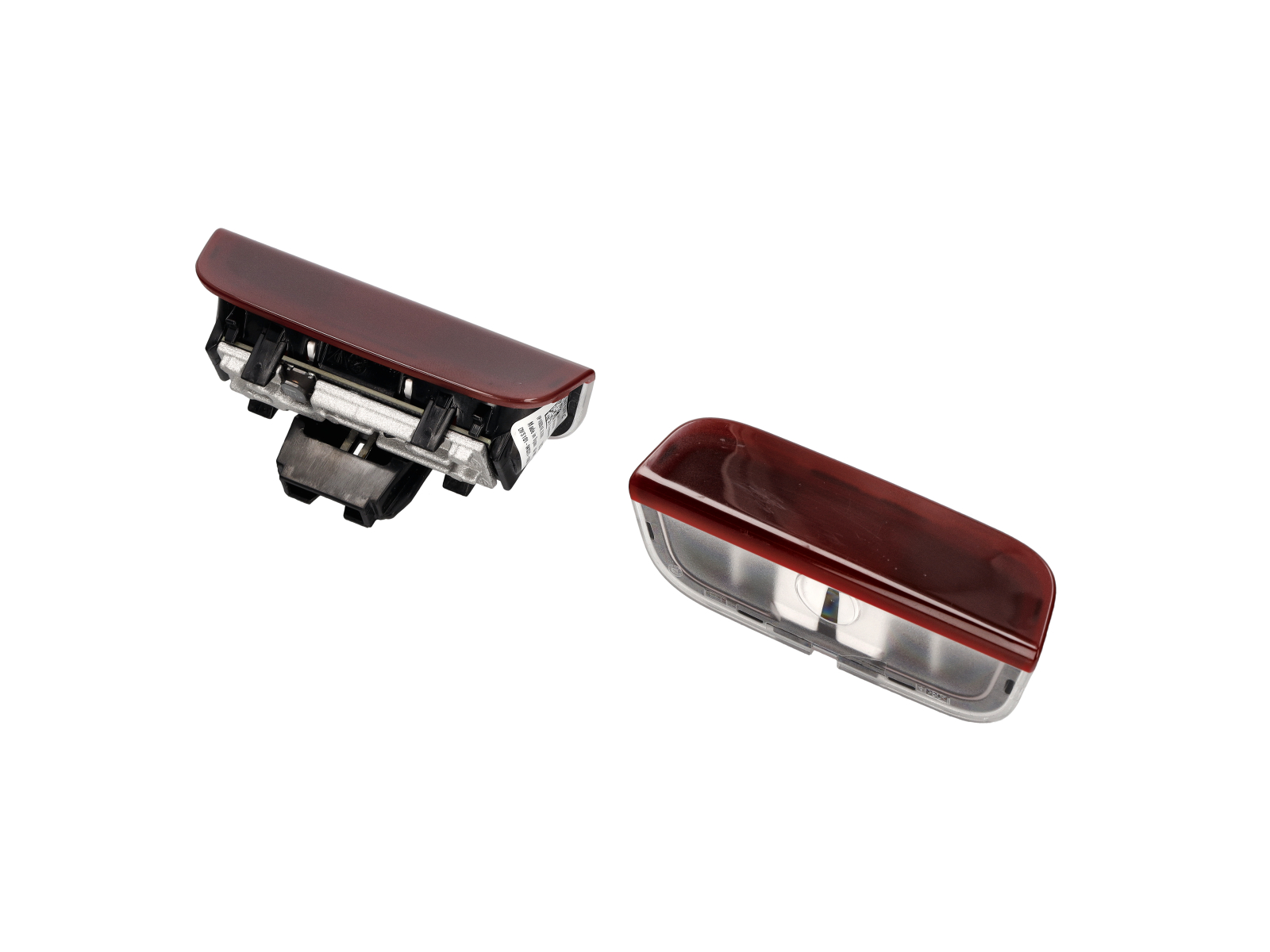 Porsche 992 911 LED door projectors "PORSCHE" logo 9Y0044911 ...
