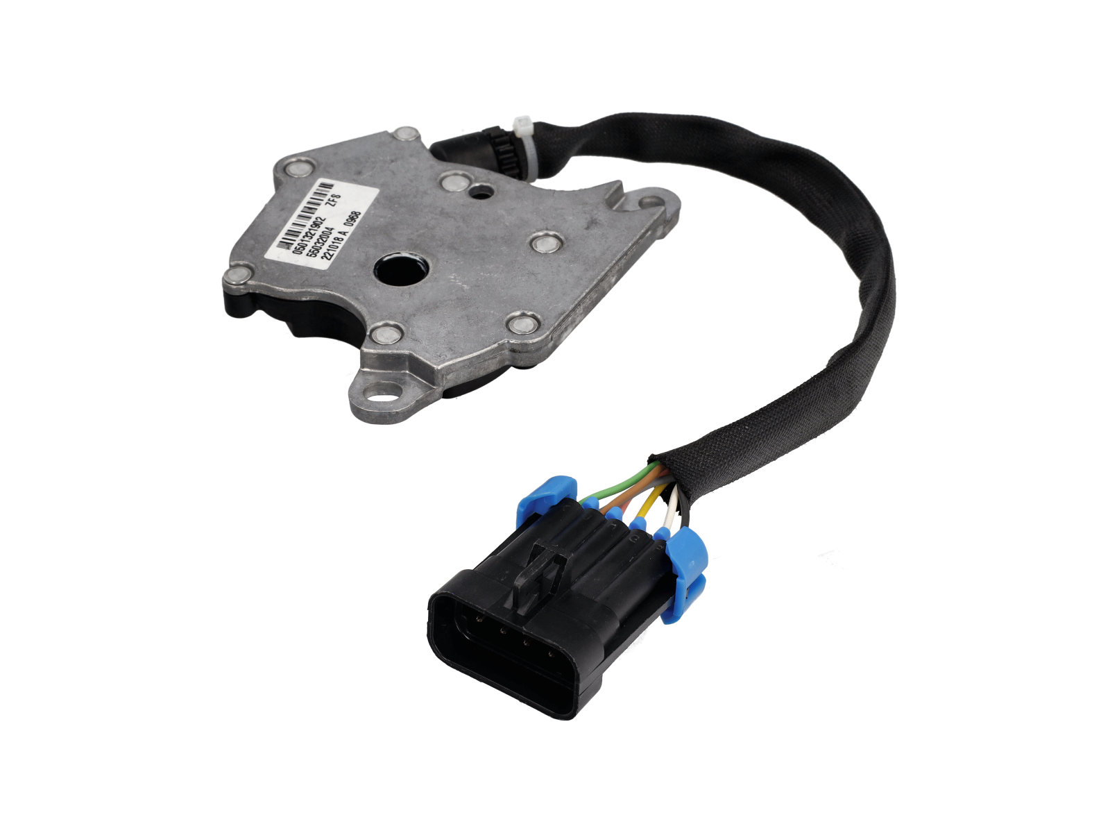 Gear selector multi plug switch. Porsche 987 / 987C 98632561202 ...