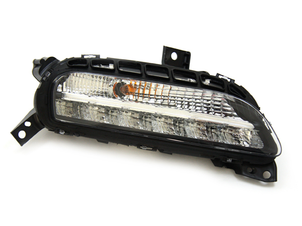 Drive lamp DRL light unit for Porsche 970 Panamera 97063108803 ...