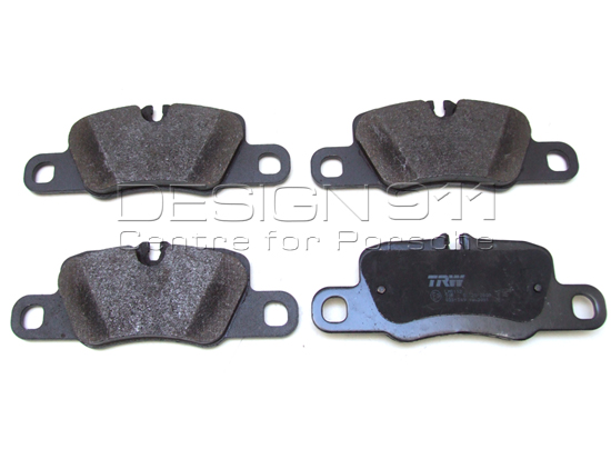 Buy Porsche Panamera 970 MK1 (2009-2013) Panamera Diesel V6 3.0L Brake ...