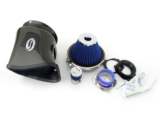 Simota Carbon Fiber Aero Form Intake System CF for VW CF660-02 - CF660 ...