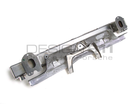 Porsche 981 Bumper Reinforcement Rear 98150514100 - 98150514100 ...