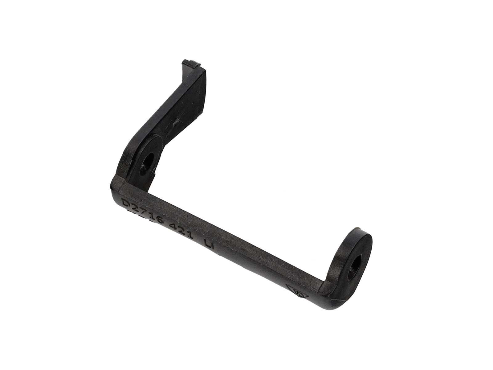 Door Handle, Actuating Lever. Porsche 987 Boxster / Cayman / 997 ...