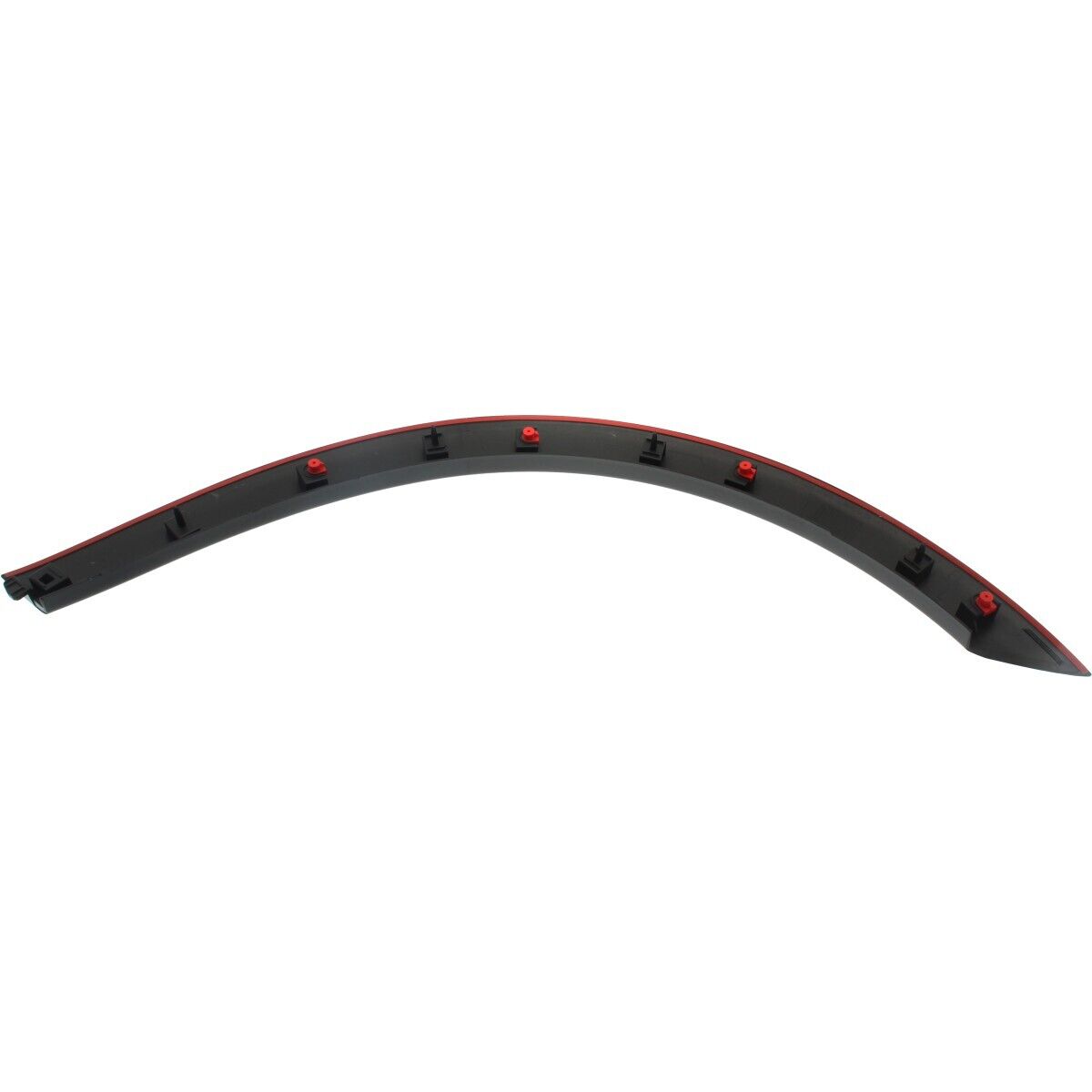 Wheel arch extension front. Porsche 958 Cayenne - 958559727009B9 ...