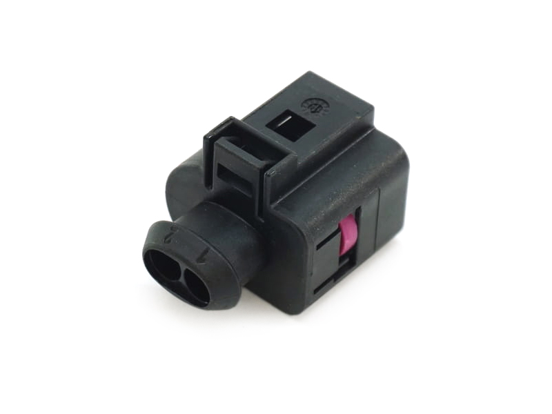 Original Porsche 99965019040 Plug housing for washer pump for Porsche ...