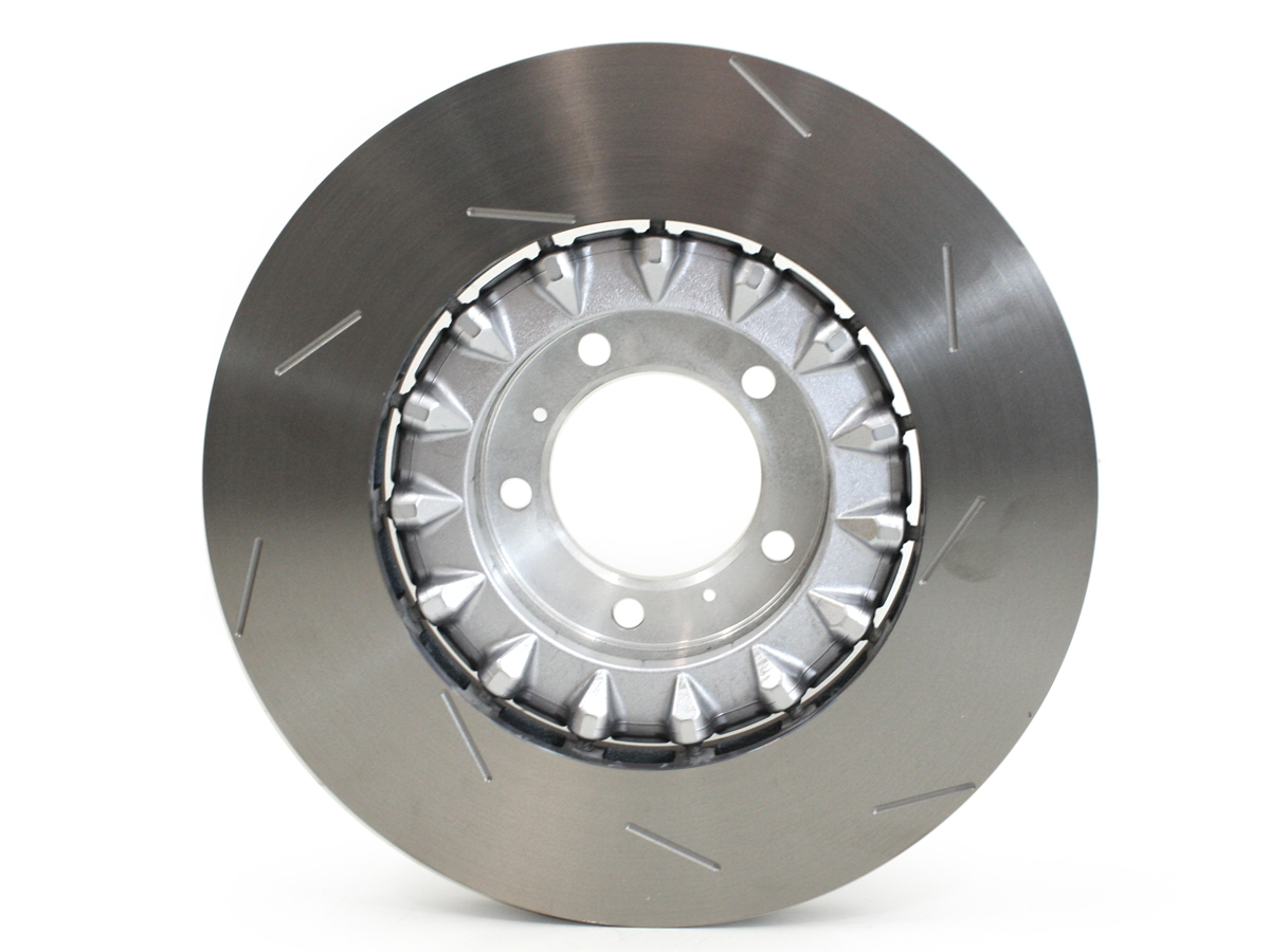 Brake disc rotor, FRONT. Porsche 971 Panamera (OE Part No. 971615301J ...