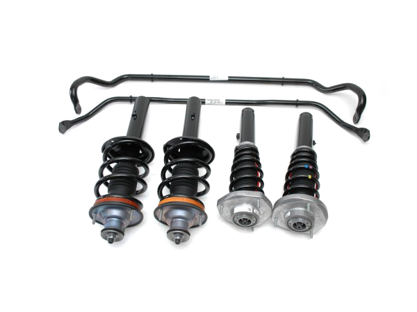 Original Porsche Tequipment Sport Suspension Kit Porsche Cayman ...