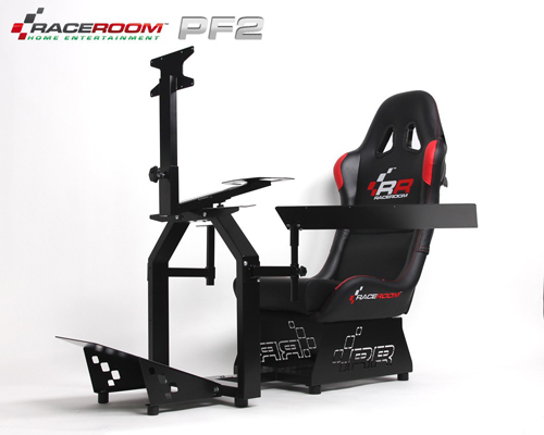 CF1 RaceRoom Home Simulator Frame - 75001051 | Design 911