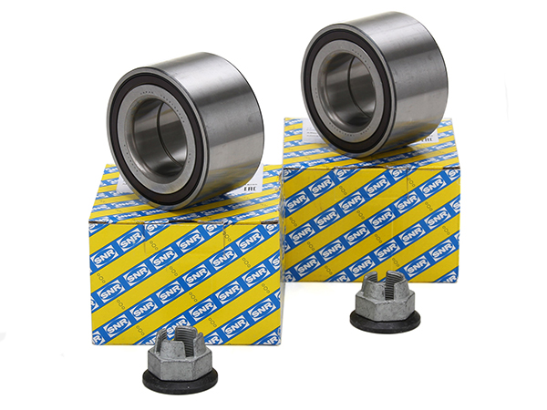 Porsche Wheel Bearings & Kits | Design911 Suspension Components for ...
