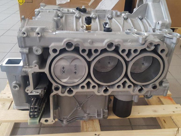 Buy Porsche 996 (911) (1997-2005) 996 C4 3.4L 1997-08/01 Engine Rebuild ...