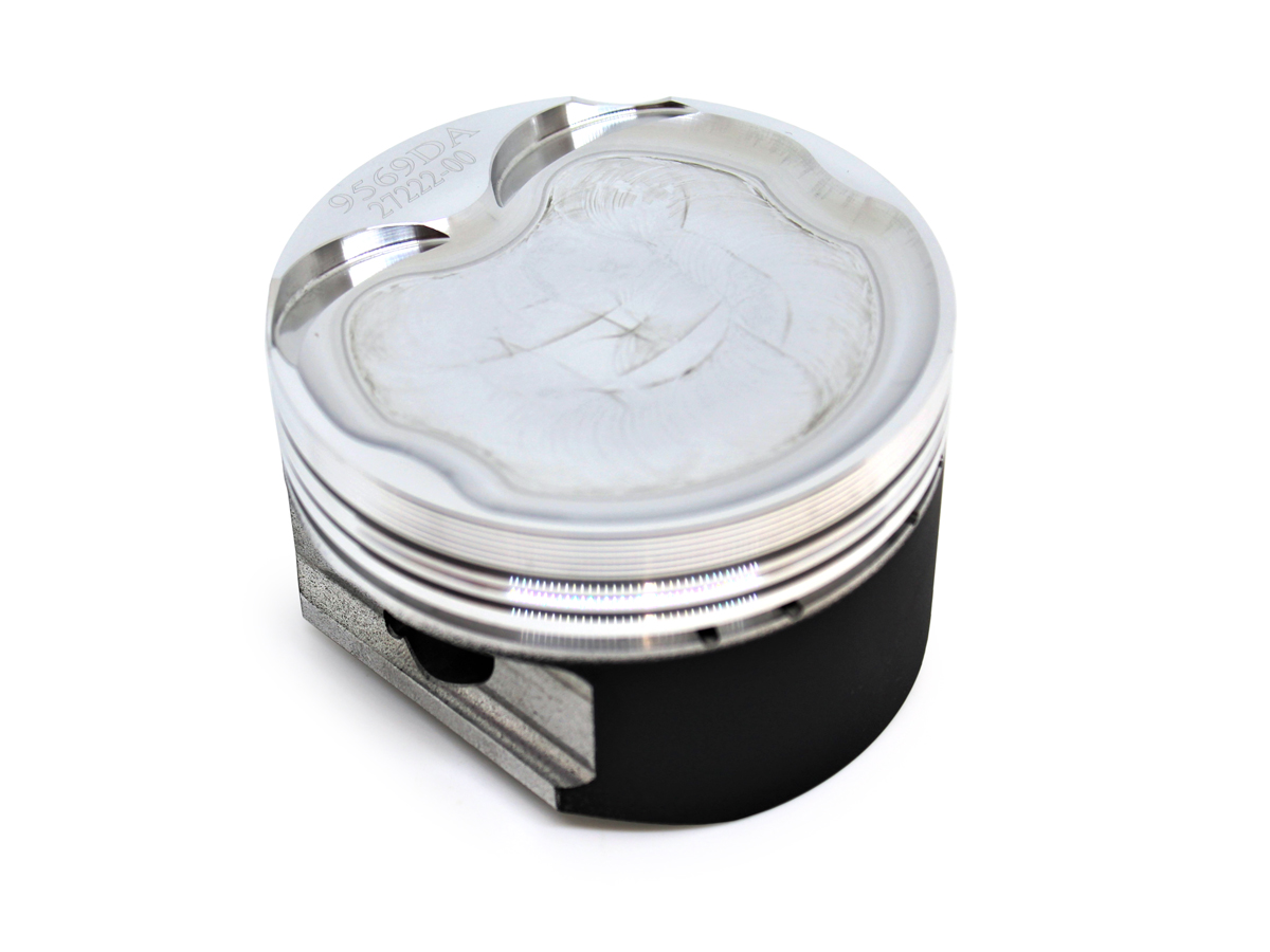 Buy Porsche Boxster 986/987/981 (1997-2016) Wössner Forged Piston Kit ...