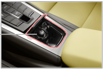 Retrofit kit smokers package. Porsche 718 Boxster / Cayman ...